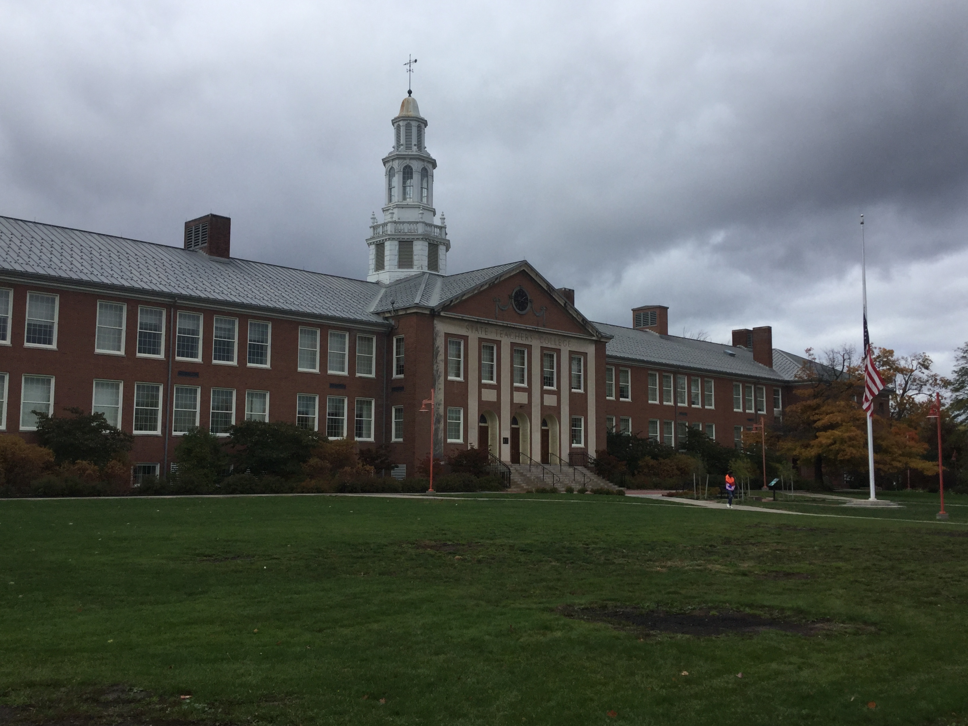 StoryMapJS: Hartwell Hall